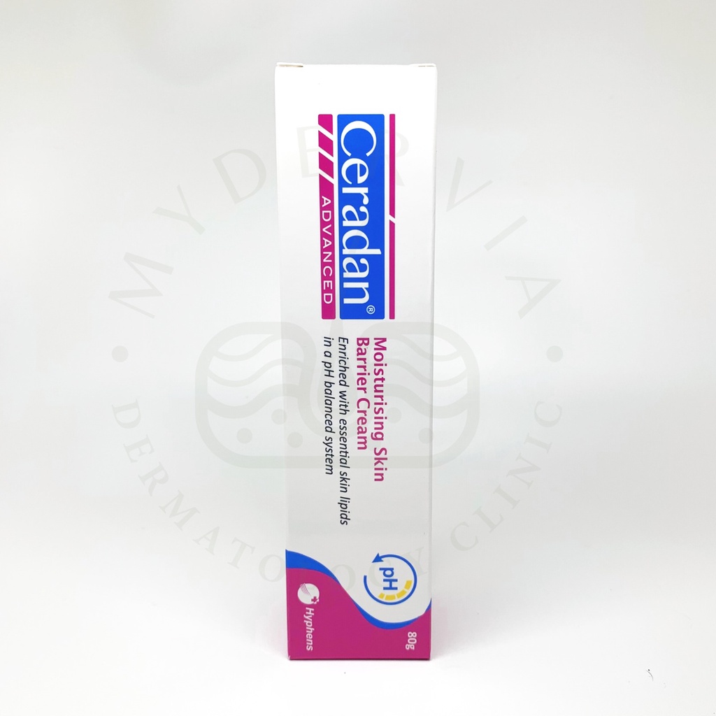 Ceradan ADVANCED MOISTURIZER SKIN BARRIER CREAM - 80GR | Shopee Malaysia