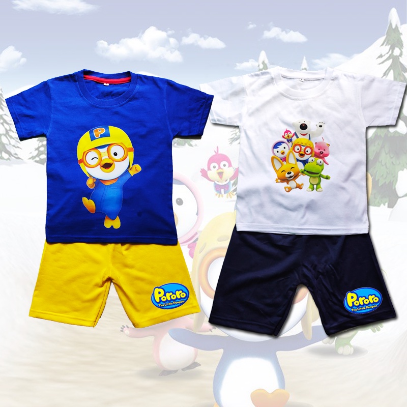 PORORO Children's Suit | Shopee Malaysia
