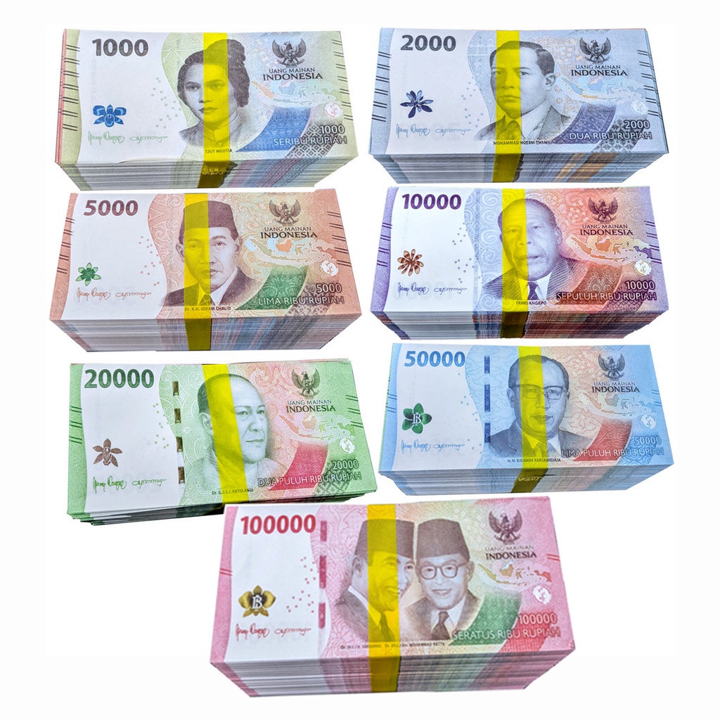 REPLIKA New Toy Banknotes 2022 Edition Dowry Decoration Cake Bouquet ...