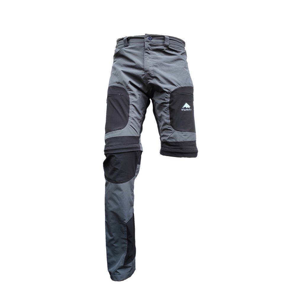 Tactical Field Pants - Long Connected Outdoor Cargo Pants Can Be Short ...