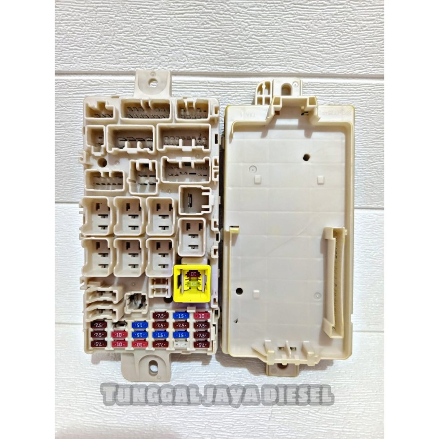 Fuse Box Mitsubishi Xpander All New Pajero Triton Sport Dakar Cabin ...