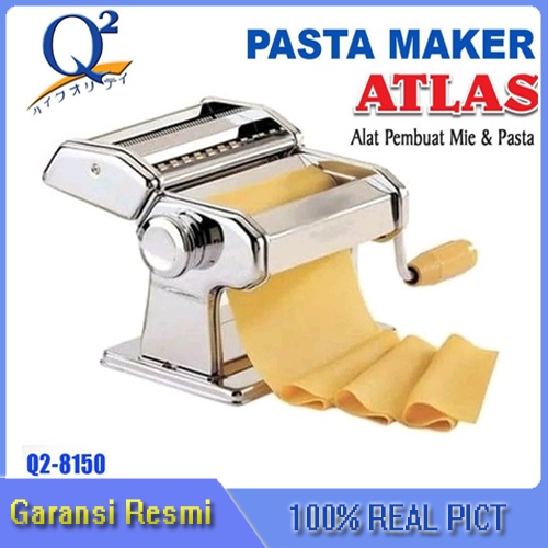 PASTA MAKER ATLAS Q2 ATLAS CROWN STAR / NOODLE MILL Q2 noodle mill ...
