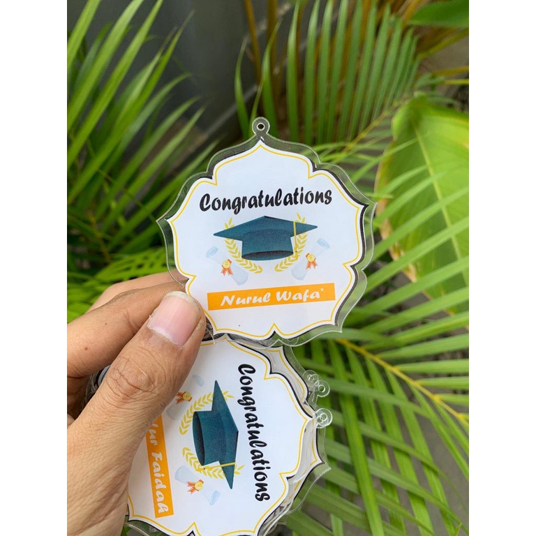 Custom Acrylic Medal Birthday Gift Custom Graduation Gift Medal/Custom ...