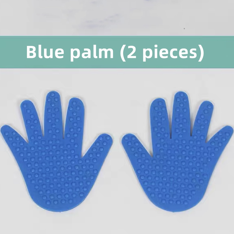 Children's sports toys, palm and foot tactile pads, sensory training ...