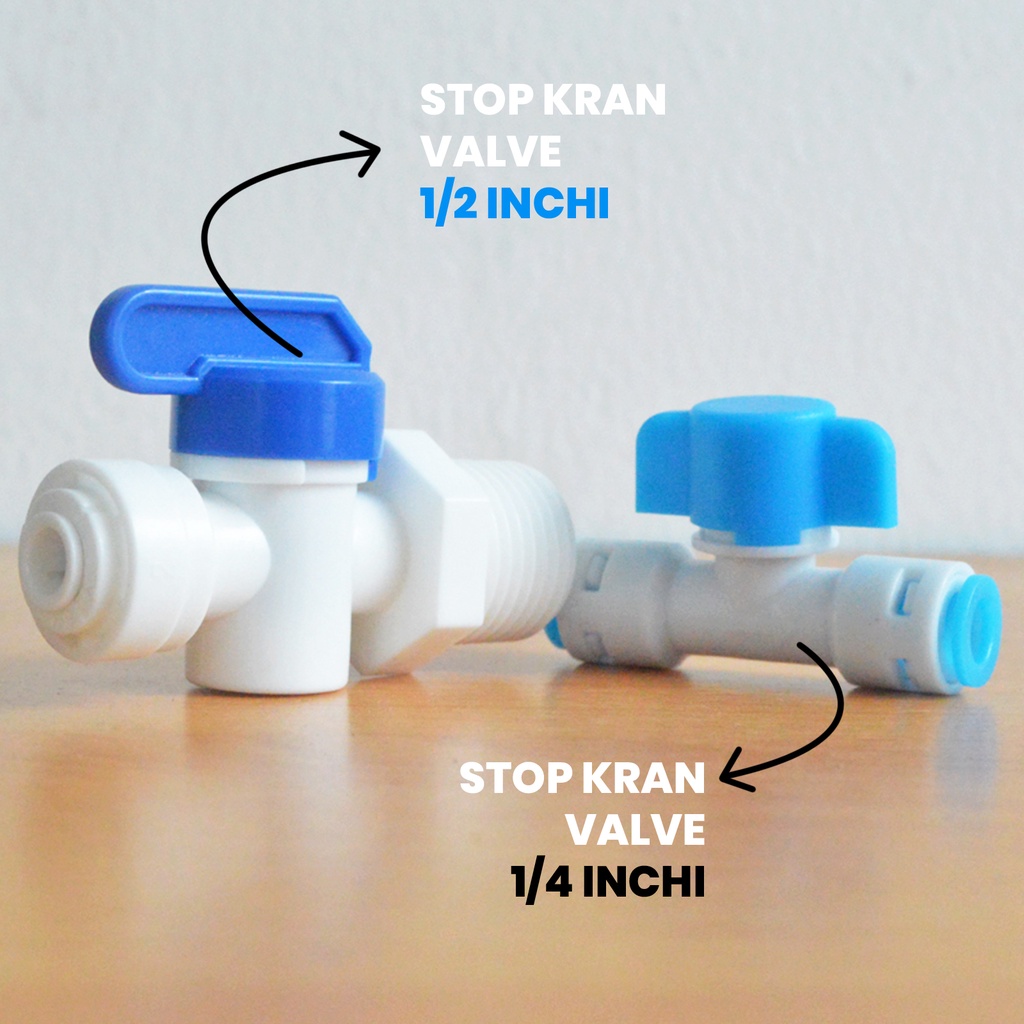 Ice Town RO Connection Fitting Elbow Outer Thread Pipe Type L/T/Y ...