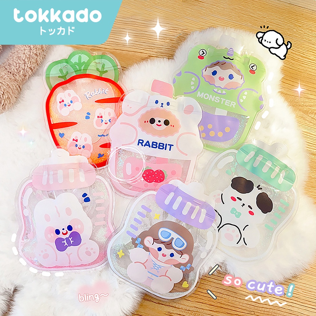 Tokkado Asahi Pillow Bag Compress Hot Cold Water Menstrual Pain Relief ...