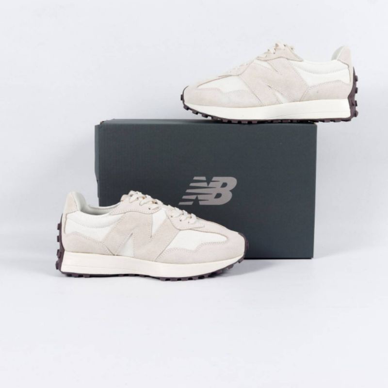 New Balance WS327FB Angora Sea Salt | Shopee Malaysia