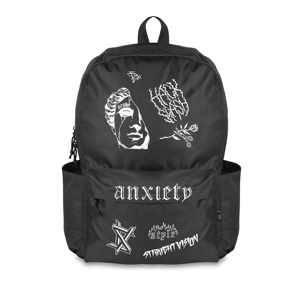 Straight Vision - Void Backpack - Backpack/Laptop Backpack for Men ...