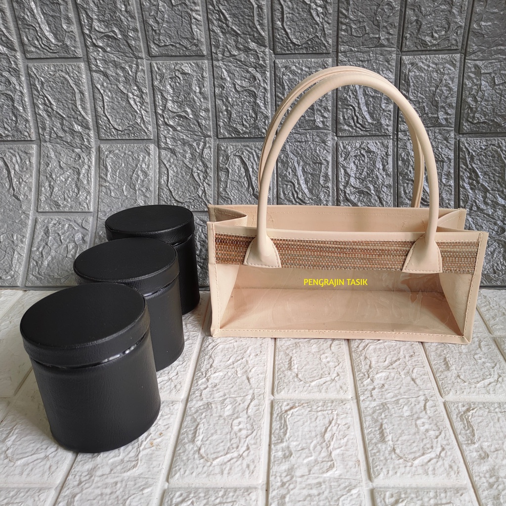 Parcel Basket for 3 Jars | Shopee Malaysia