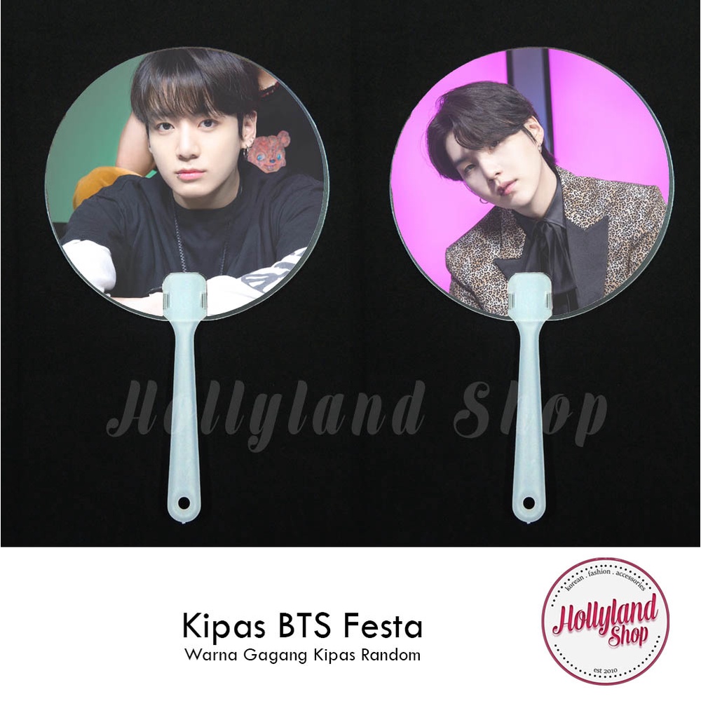 Bts Festa Fan 2022 | Shopee Malaysia
