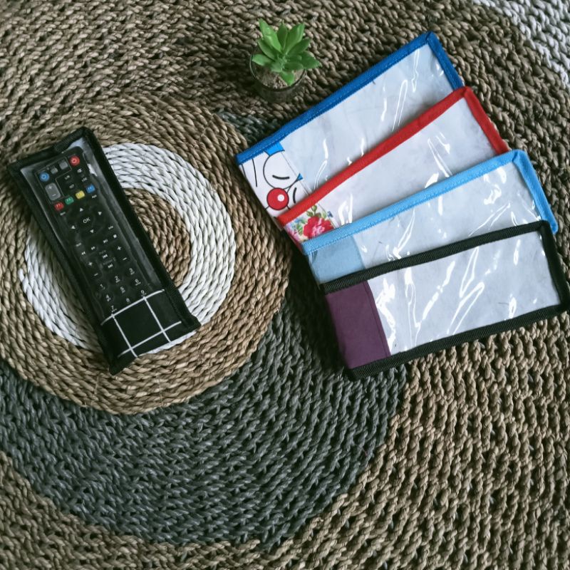 Tv/ac Remote Cover. | Shopee Malaysia