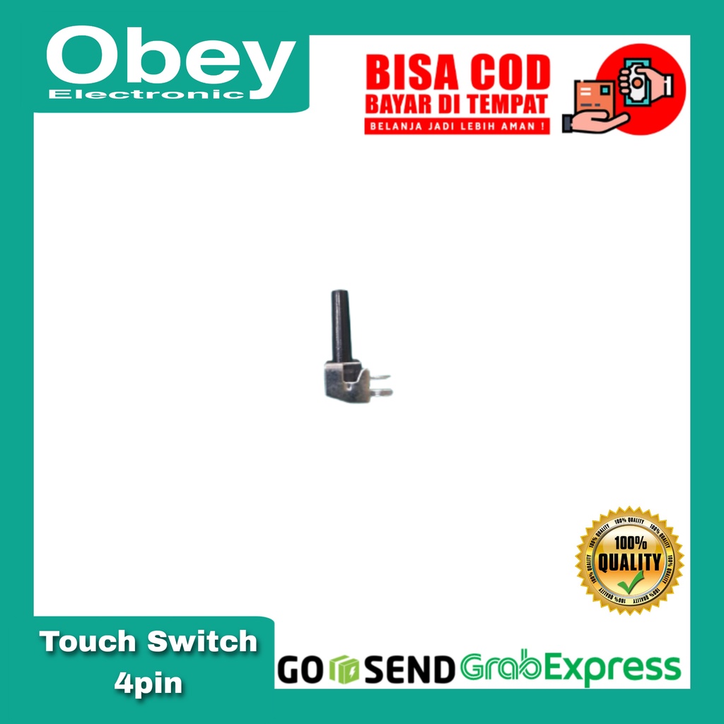 Tact Tactile Push Button switch Zinc 4pin 6/Tuch switch Zinc 4pin 6 ...