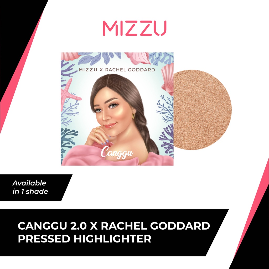Mizzu Cangu Highlighter (Vol 2) | Shopee Malaysia