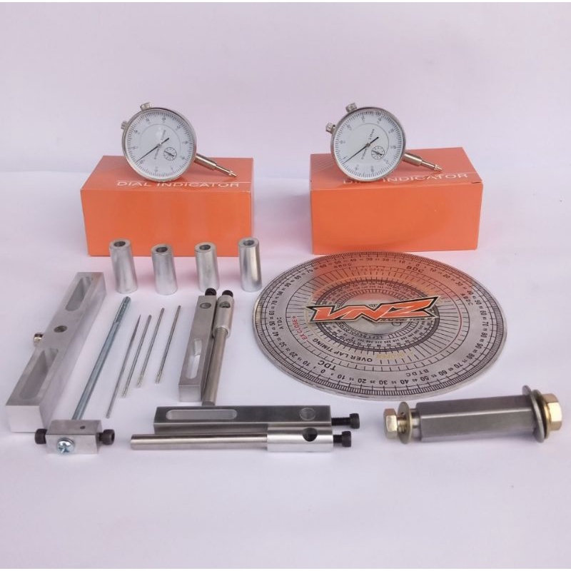 Motorcycle dial set Protractor set dayel dial indicator economical ...