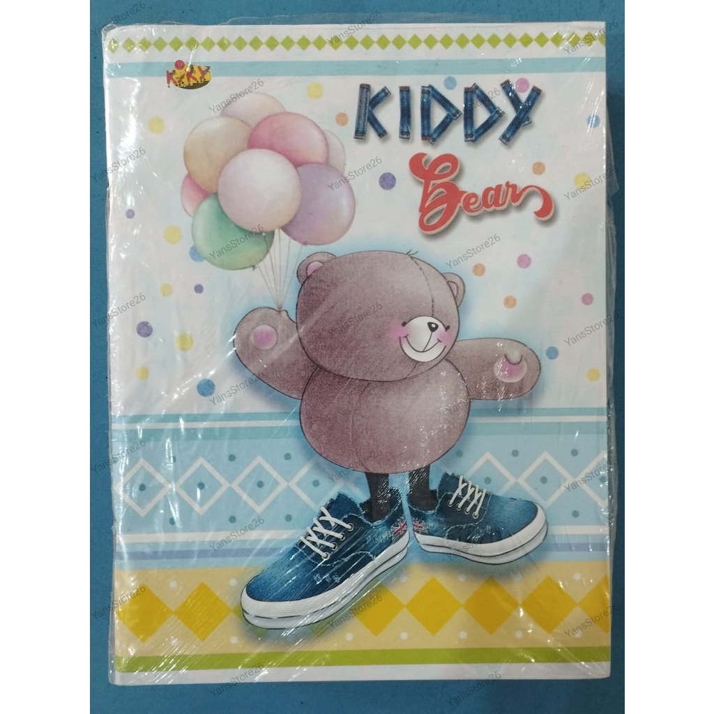 (Per Pcs) Kiky Notebook 38 Sheets | Shopee Malaysia