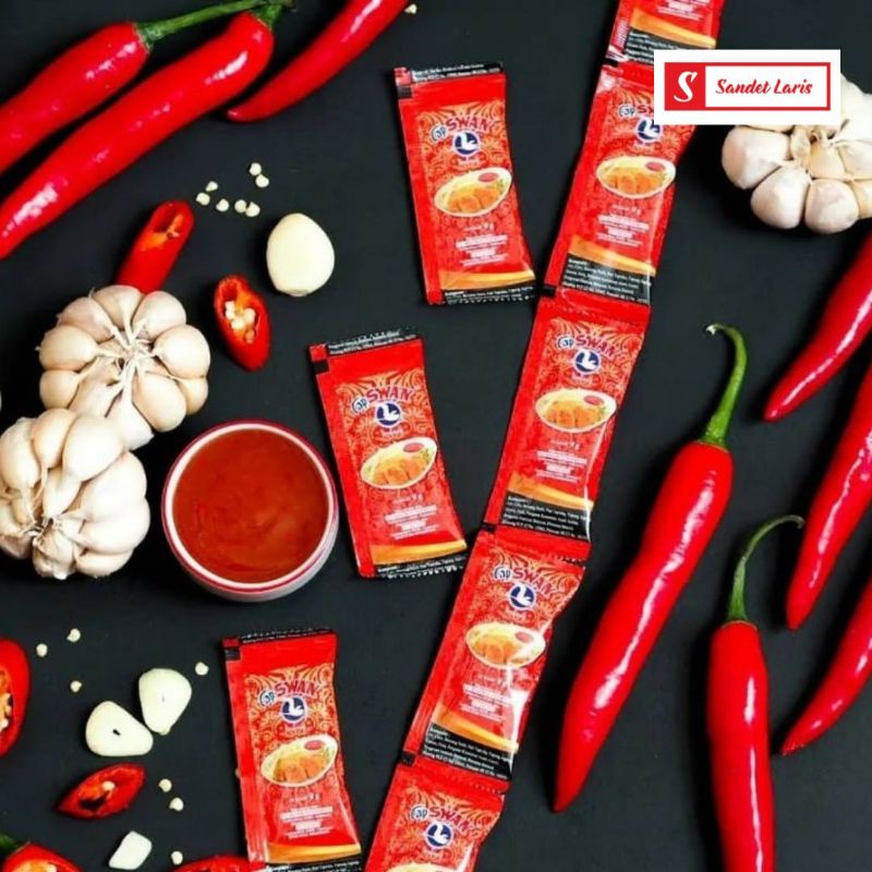 Sambal SACHET Contains 24pcs | Shopee Malaysia