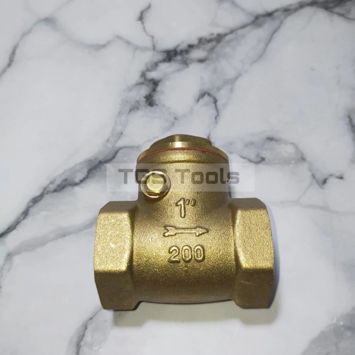 1 Inch Check Valve - Tabok Valve - Swing Check Valve - Onda - Sailing ... 1 Inch Check Valve - Tabok Valve - Swing Check Valve - Onda - Sailing ...