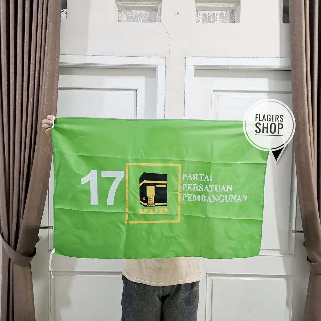[10Pcs] United Development Party Flag/PPP 60x90 cm | Shopee Malaysia