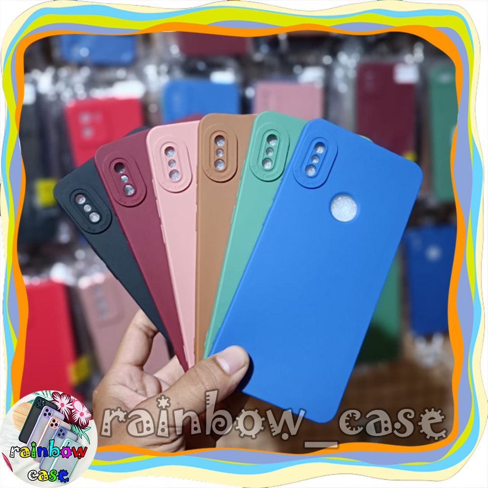 Xiaomi REDMI NOTE 5/5 PRO CASE MACARON PRO CAMERA | Shopee Malaysia