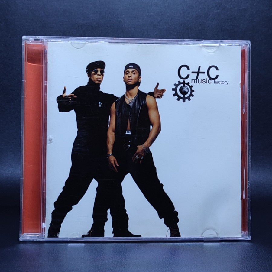 Cd C+C MUSIC FACTORY - ANYTHING GOES! Import (ORIGINAL CD) | Shopee ...