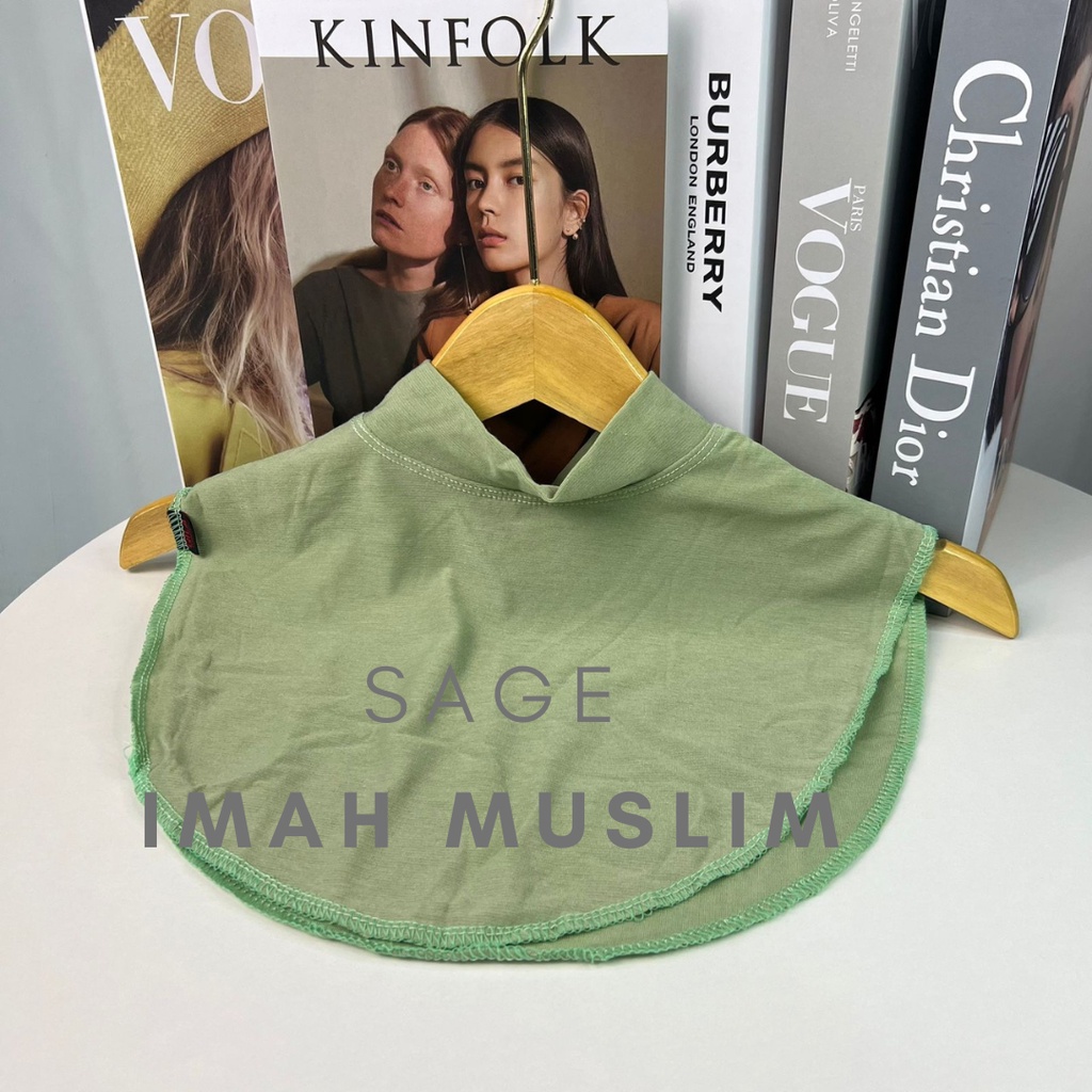 Muslim Women's Neck Cuffs Chest Inner/s Neck Inner/s Premium Chest ...
