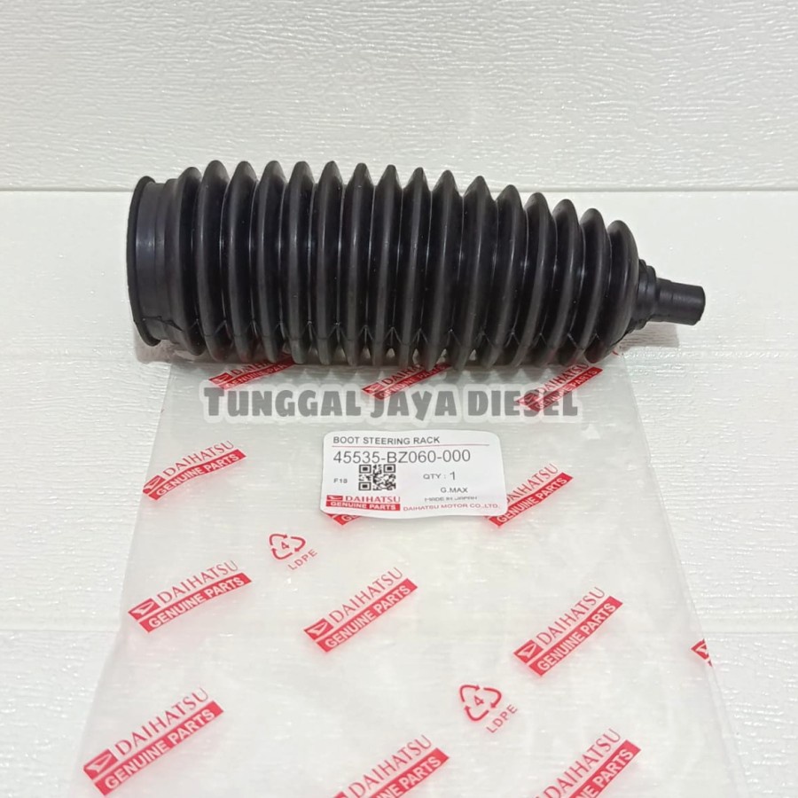 Rubber Boot Steering Rack End Boot Steering Daihatsu Grandmax Grand Max ...