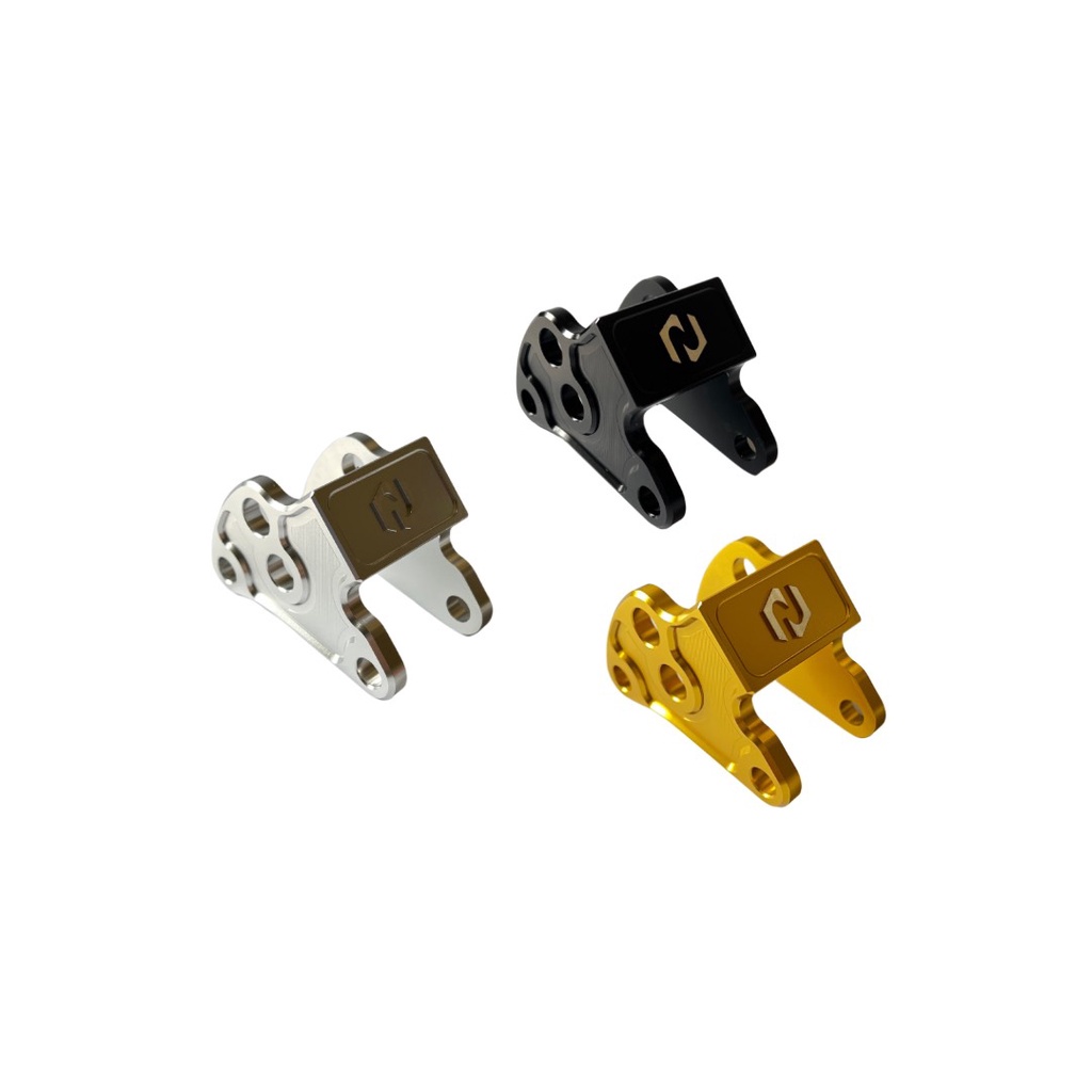 Shock Adjuster Lowering Kit Nicecnc Vespa Sprint Primavera | Shopee ...