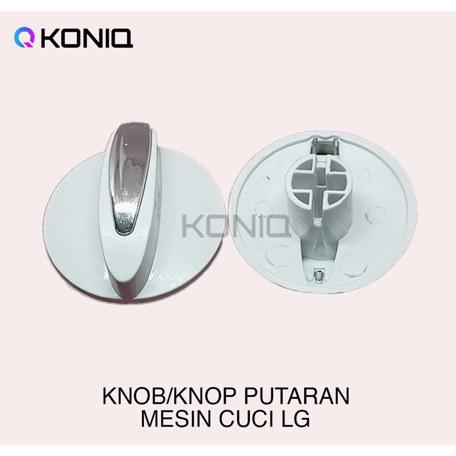MESIN Lg WASHING MACHINE ROTATING KNOB / KNOB | Shopee Malaysia