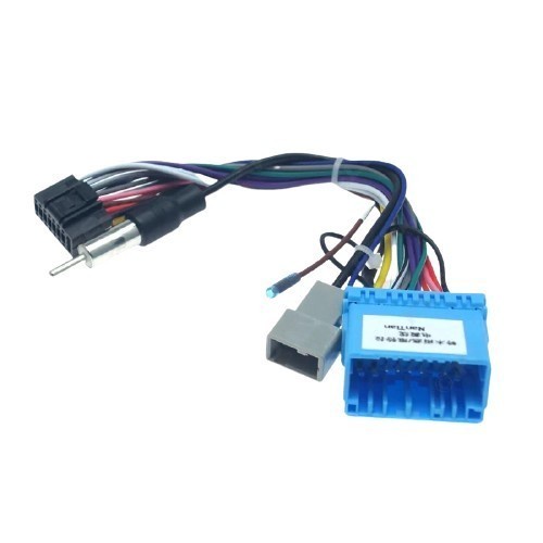 Suzuki Car Plug N Play Socket / PNP Head Unit Socket | Shopee Malaysia