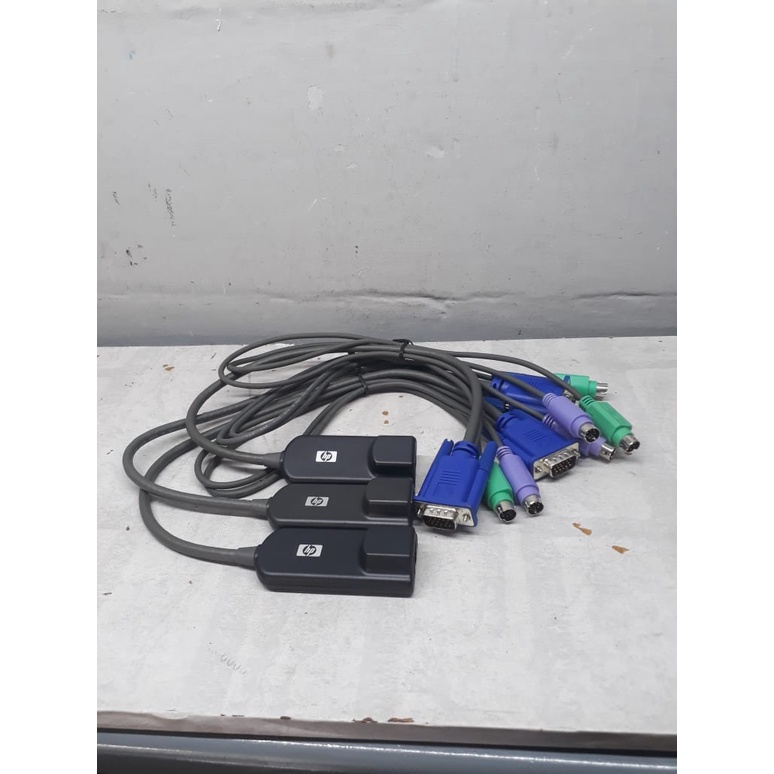 Hp KVM console Interface Adapter Cable | Shopee Malaysia