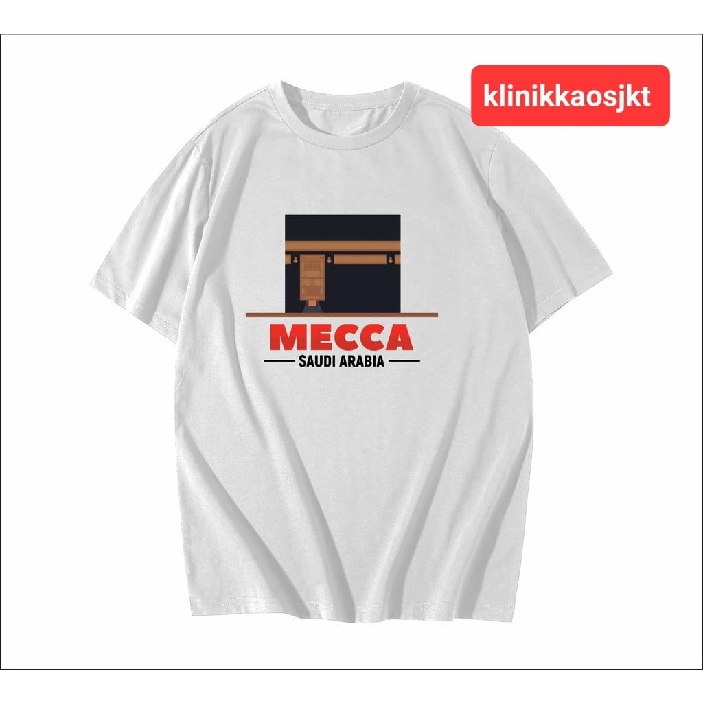 Clothes - SUVENIR MECCA MECCA MECCA T-SHIRTS SAUDI ARABIA WITHOUT ...