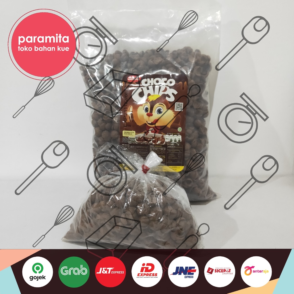 Simba Coco Crunch Chocolate / Strawberry Repack 235 gr | Shopee Malaysia