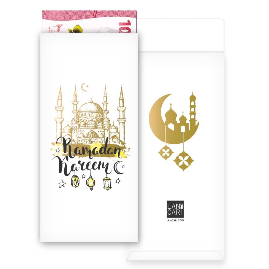 Ramadhan Envelope/Angpao ramadan Eid Envelope Gift Money Envelope | Shopee Malaysia