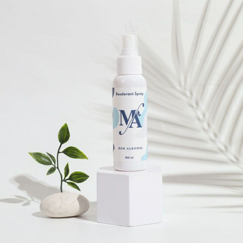 Ma DEODORANT For Body Odor | Shopee Malaysia
