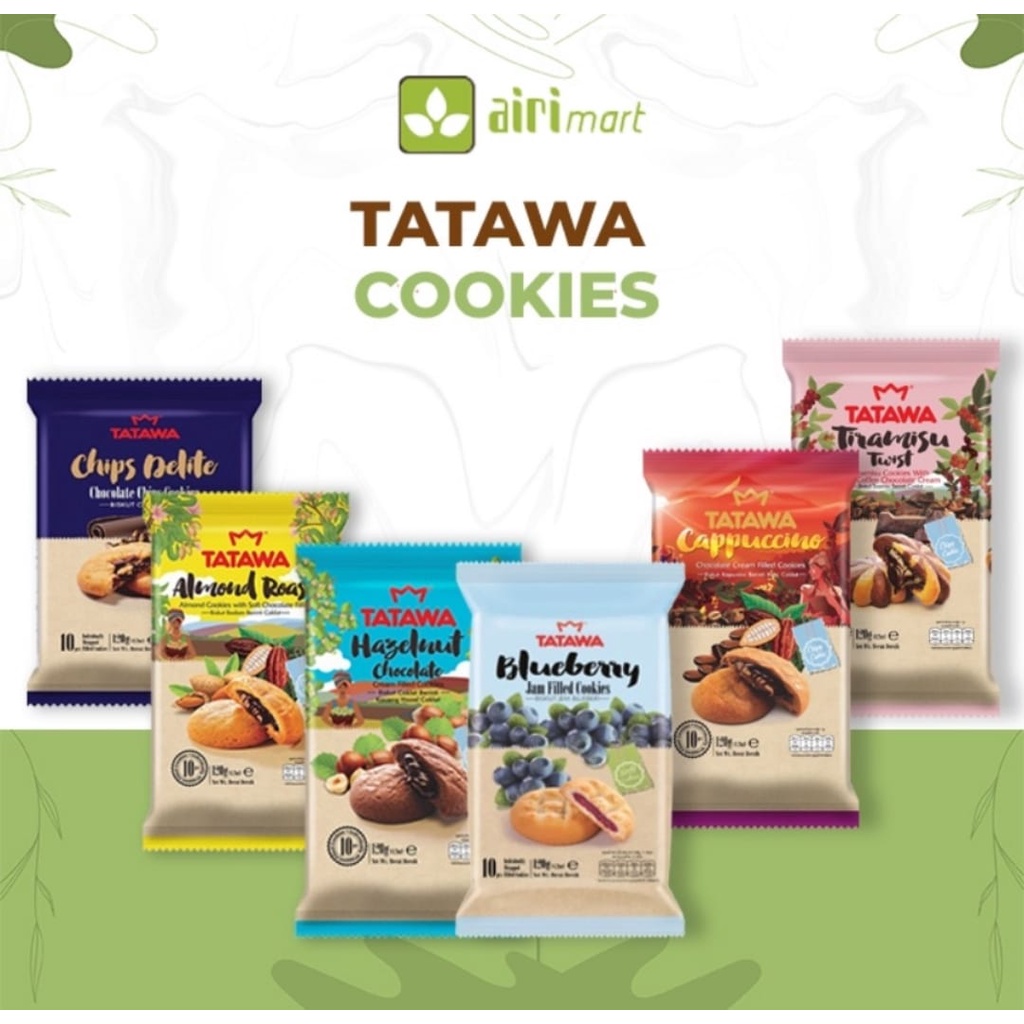 Tatawa chips Delite/ chocolate chips cookies/chocolate/strawbery ...