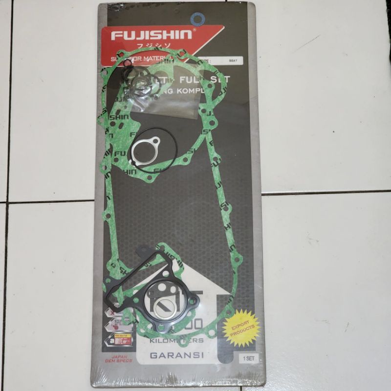 Packing Paking Full Set Beat Fujishin | Shopee Malaysia