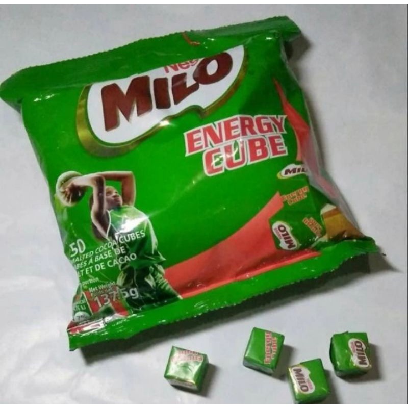 Milo cube contains 50 pcs | Shopee Malaysia