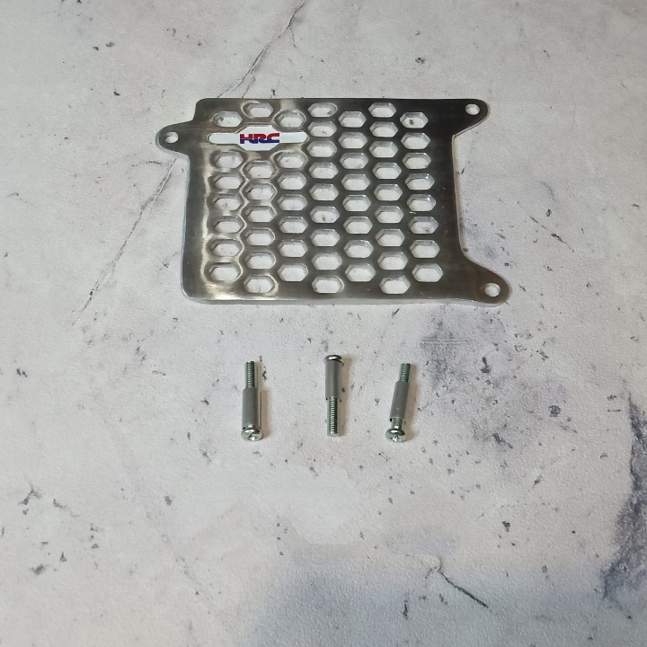 Radiator cover hrc vario 110 cnc vario karbu old vario radiator cover ...
