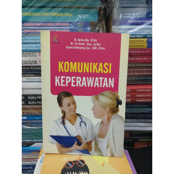 Original nursing communication book | Shopee Malaysia