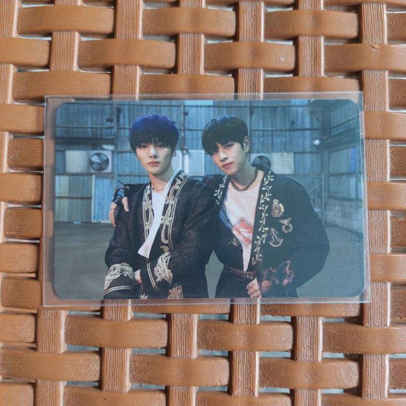 Racha's vocal inseng unit Photocard | Shopee Malaysia