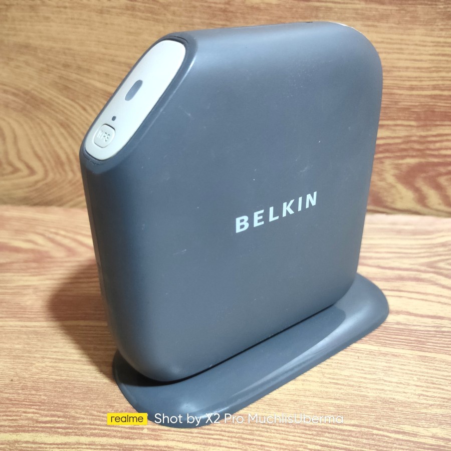 Belkin F7D2301 300Mbps Share Wireless Router WAN PPPoE AP WPS N300 ...