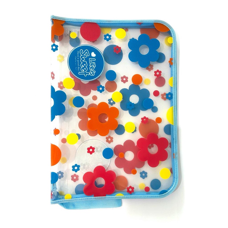 Document organizer/Map Eagle/Map Document/Map Zipper Motif | Shopee ...
