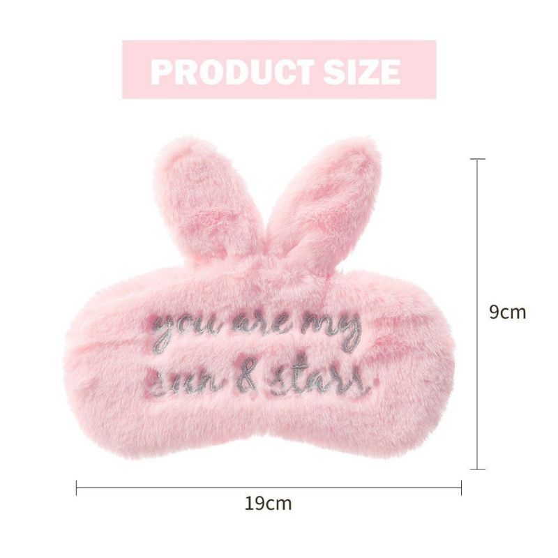 Miniso Eye Mask textil random kolor | Shopee Malaysia