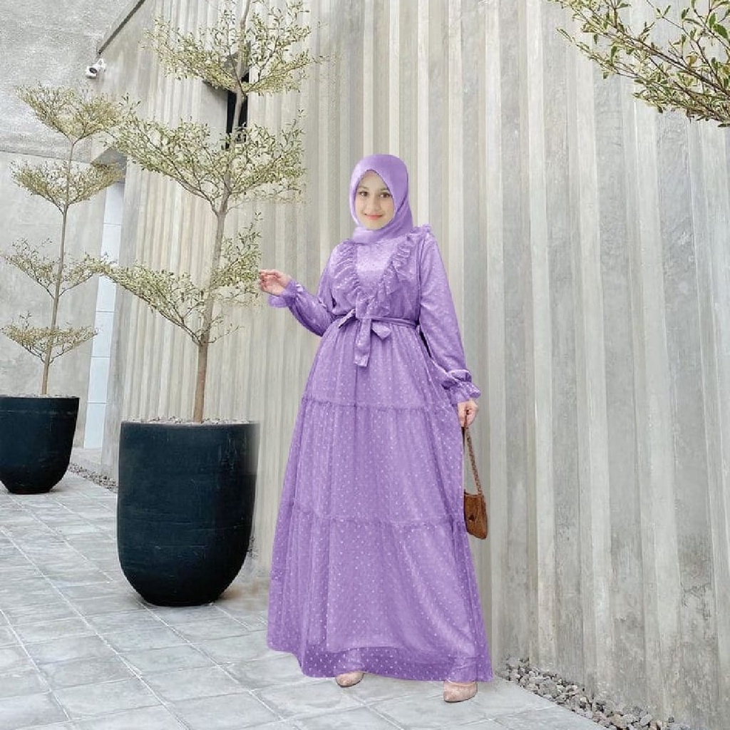 Gamis Clothes For Girls And Teenage Girls The Current Trend/Maxi ...
