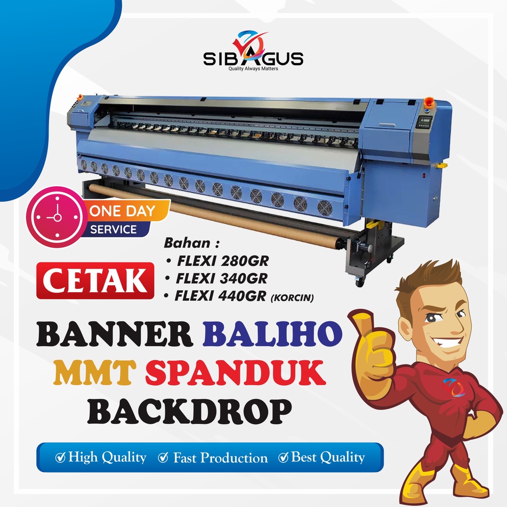 Print banners, banners, billboards, MMT, Custom backdrops | Shopee Malaysia