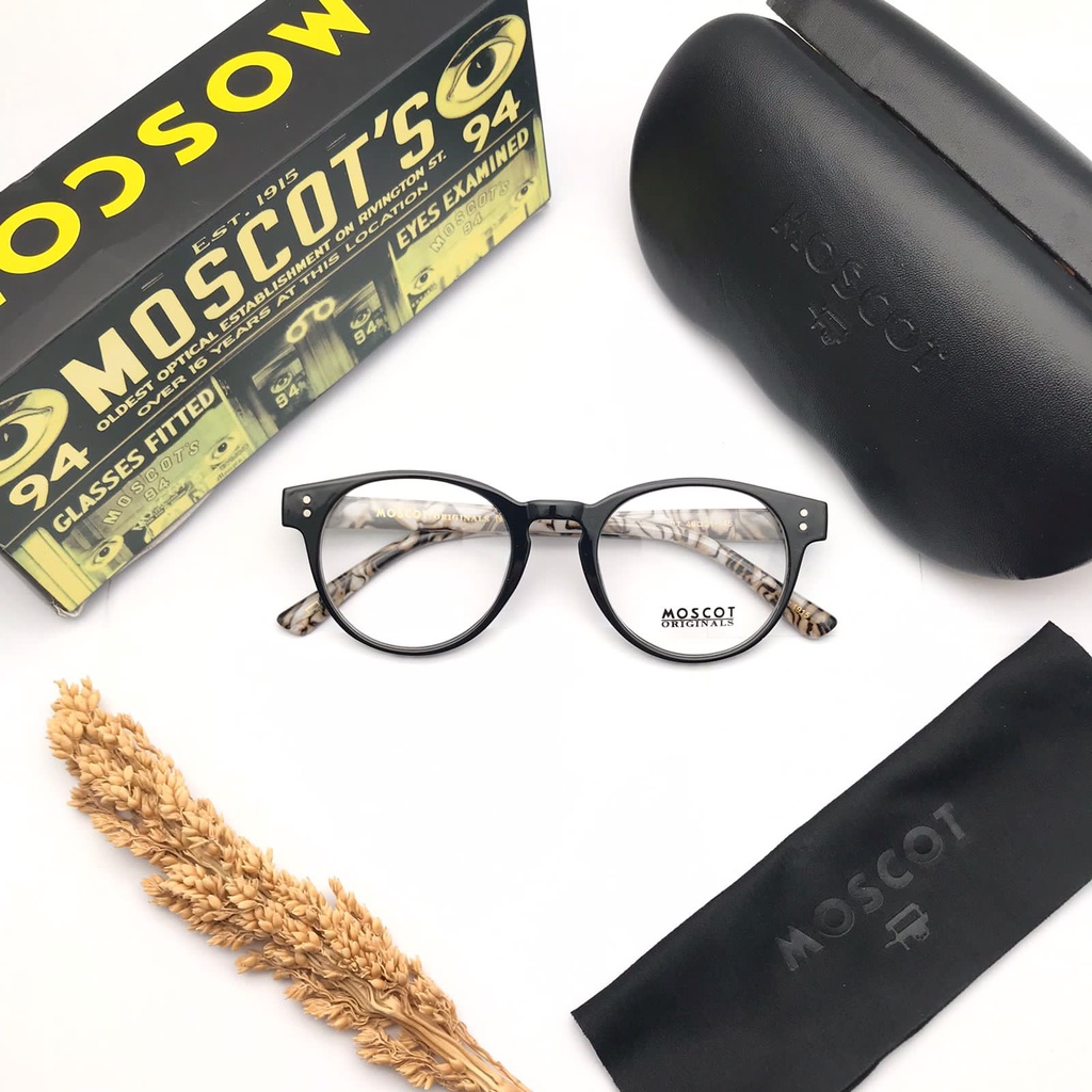 Moscot GOLOA KBT Eyeglass Frames | Shopee Malaysia