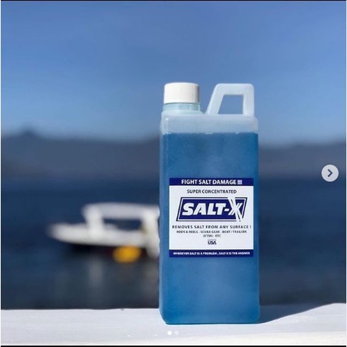 Salt X Laundry Cleaning Liquid Diving Equipment Scuba Diving Detergent ...