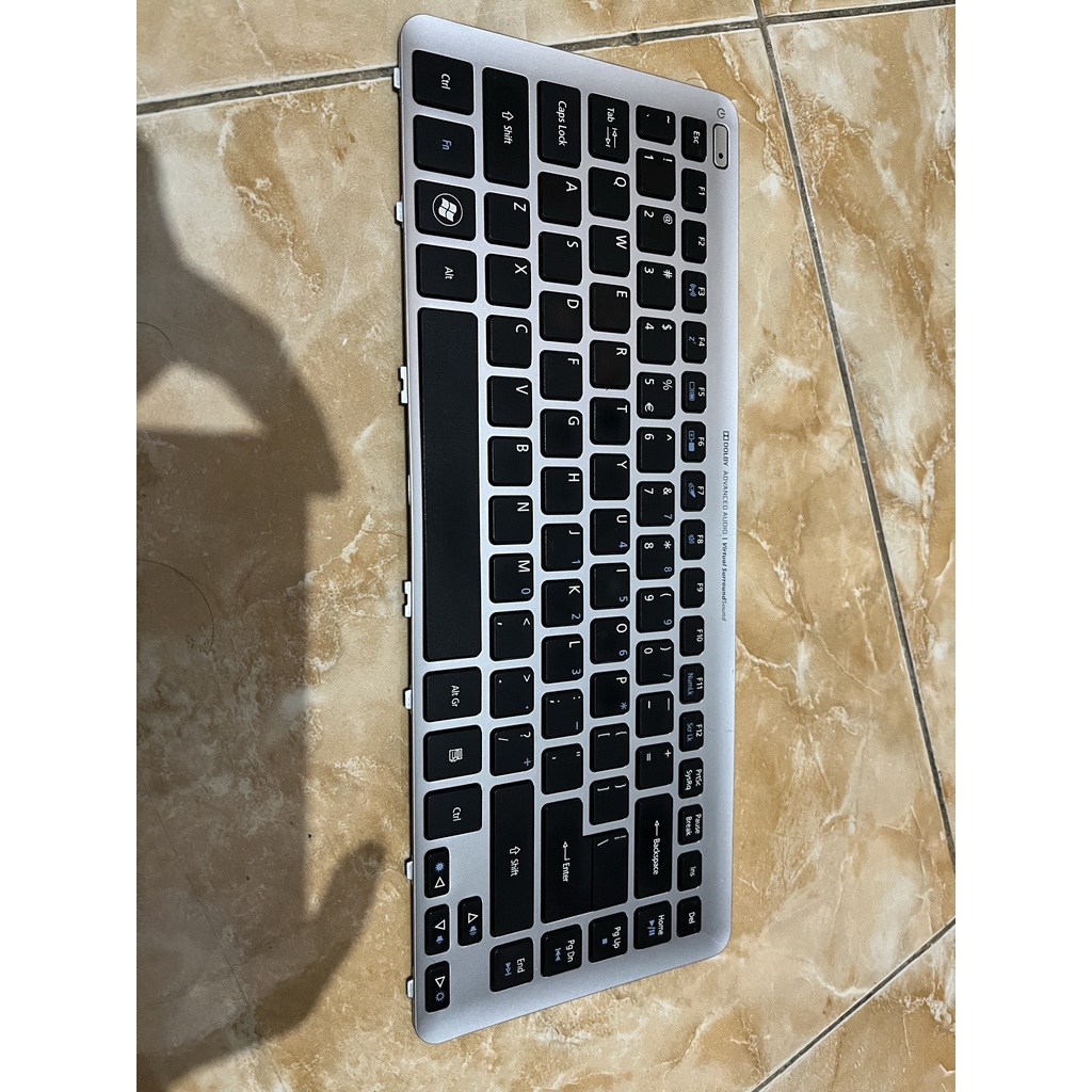Acer Aspire V5 471 Original Keyboard Shopee Malaysia