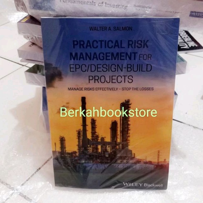 Practical Risk Management for Epc/Design Book - Build Projects by ...