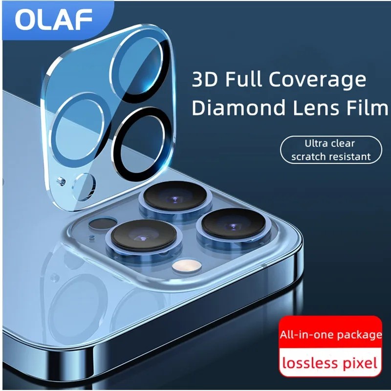 Iphone 11 MINI 11 PRO 11 PRO MAX TEMPERED GLASS CAMERA 3D FULL COVER ...